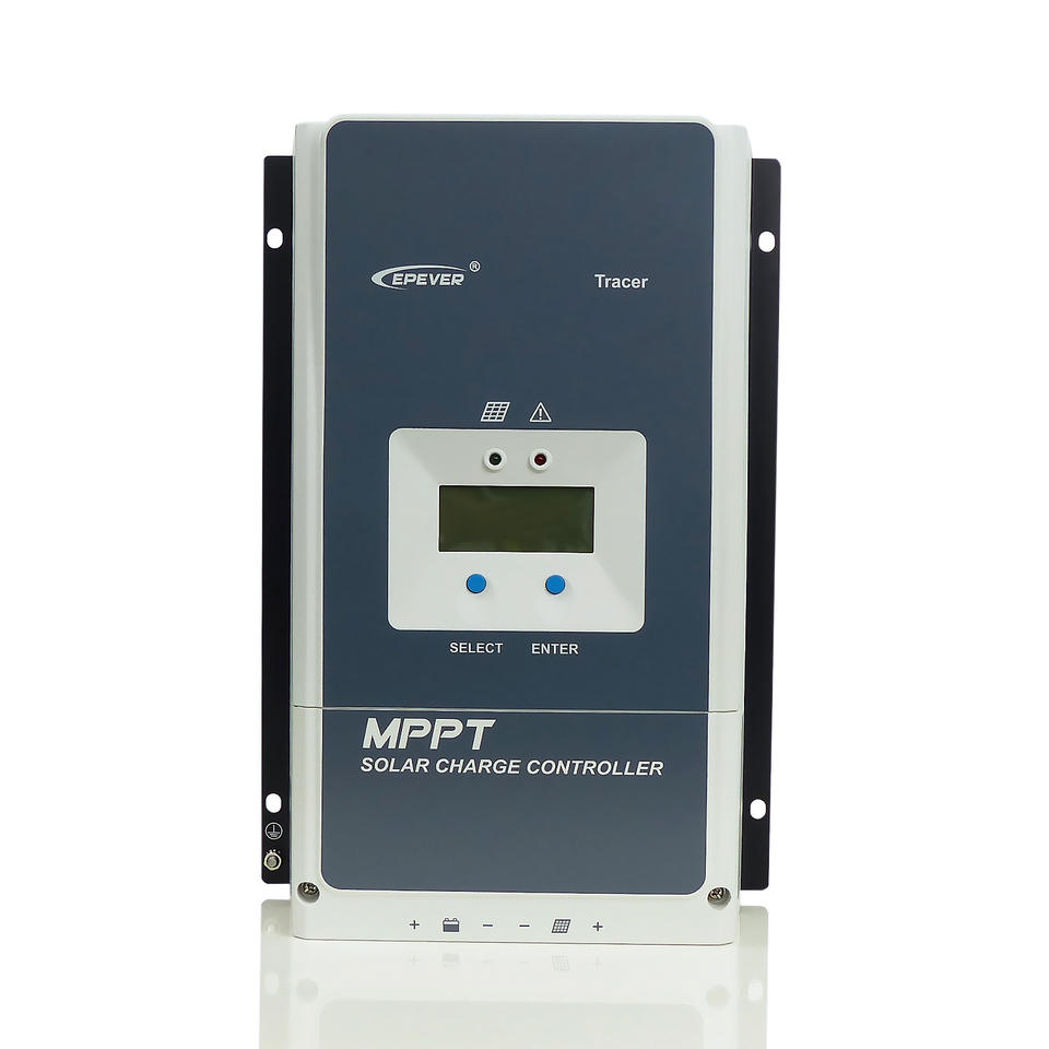 Epever Tracer6420an MPPT Charge Controller - 60A, 12-48VDC
