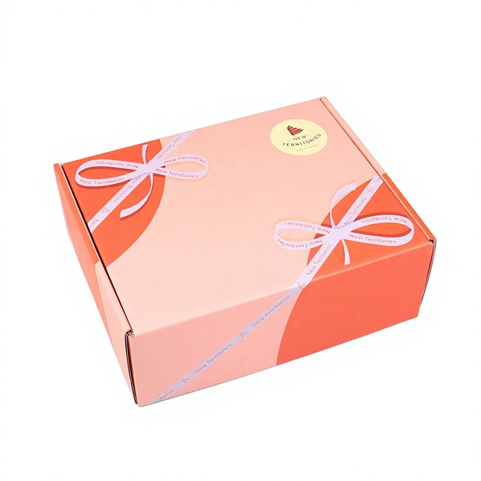 Custom Eco-Friendly Recyclable Paperboard Mailer Box with Matte Finish ...