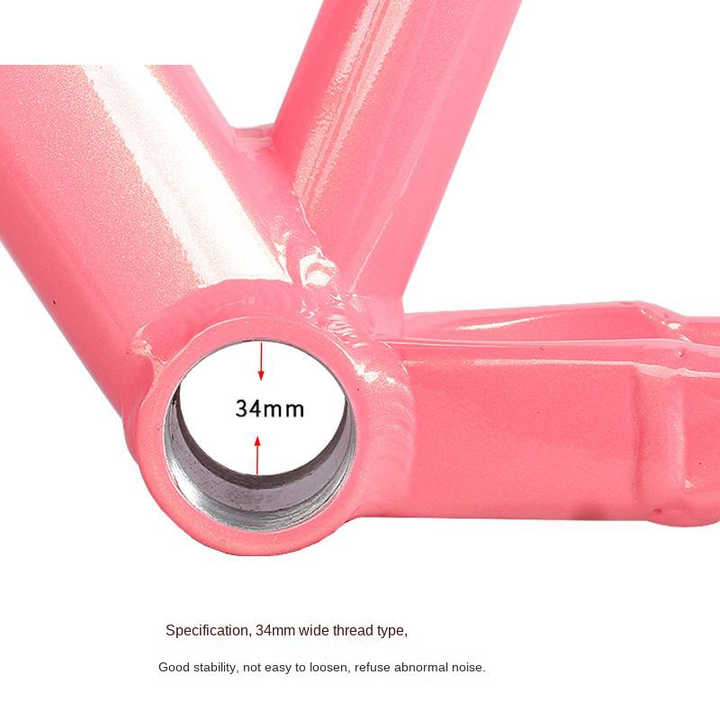 26-Inch Hard Tail Slope Frame PRO Mountain Bike Street & Flying Car ...