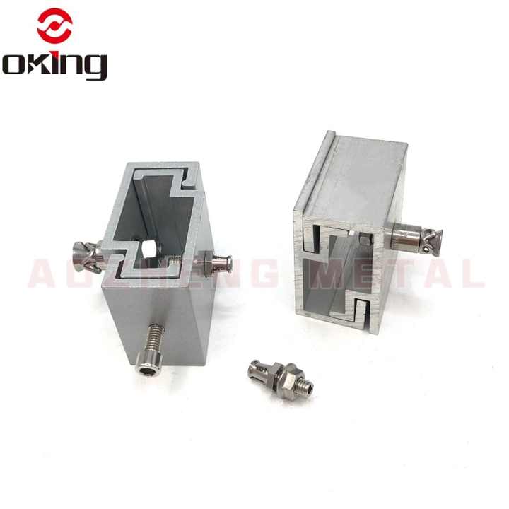 Aluminium Angle Stone Cladding Bracket for Granite Marble Factory Sale ...