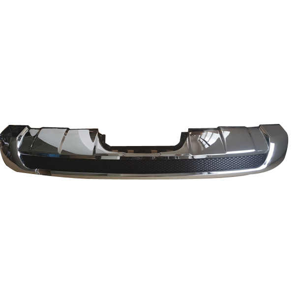 REAR BUMPER LOWER for GLE CLASS W166 2015 OEM 1668804340