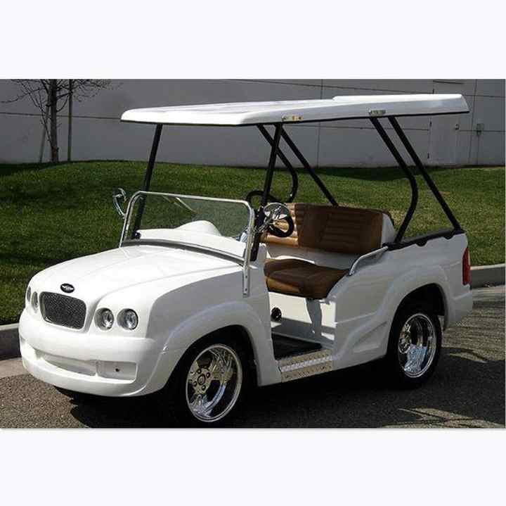 Vacuum Formed Plastic Roof Golf Cart Club Car Part Tinted