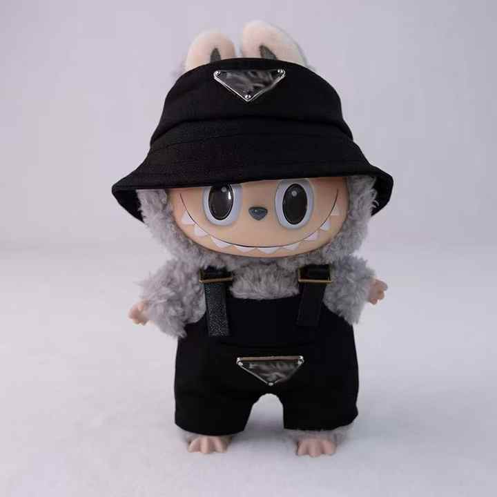 Labubu Dodgers Outfit Labubu Designer Clothes Prad Overall Clothing ...