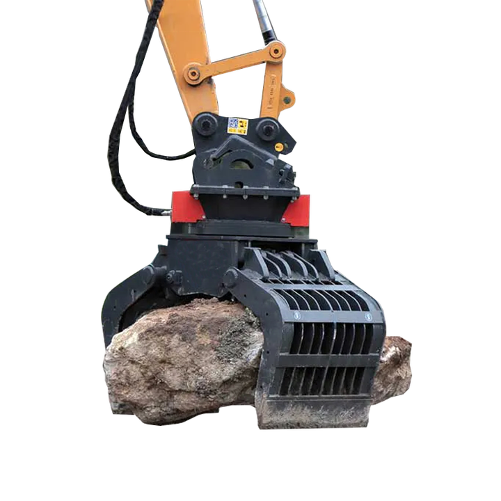 Excavator Claw Handling Grapples Excavator Log Grab Atachment for ...