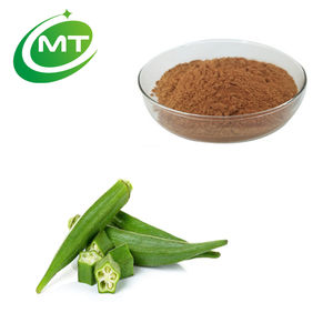 Versatile organic okra powder for use in Various Products - Alibaba.com