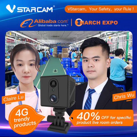 Alibaba.com Livestreams