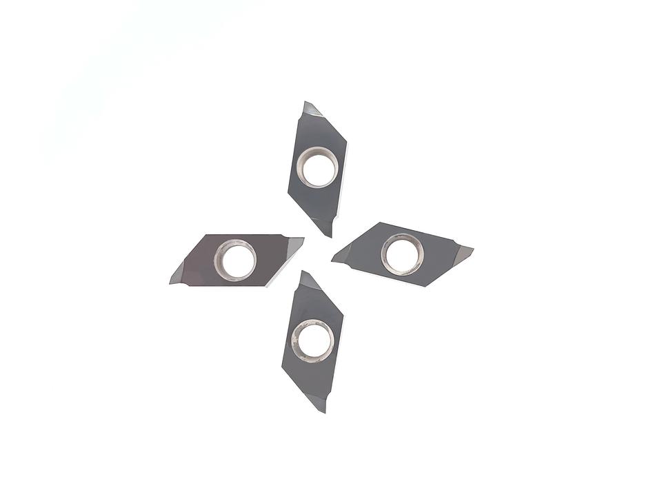 Carbide Micro Insert. Used for Thread Cutting.Geometric Cutting ...