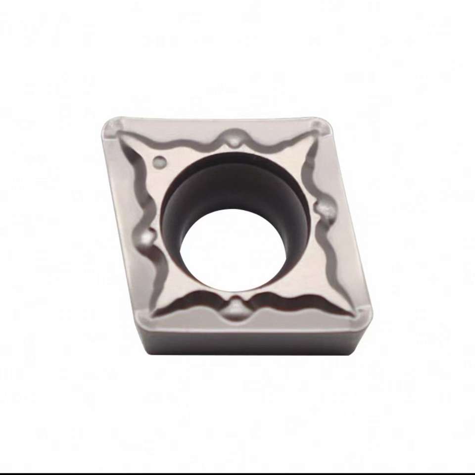 CNC Machine Square Tungsten Carbide Inserts CCMT06/09T/12 OEM ...