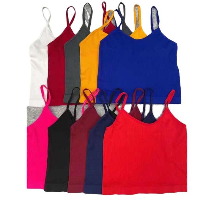 0.62 Dollar Model XSY012 Size Wholesale Free Women's Sleeveless Ribbed ...