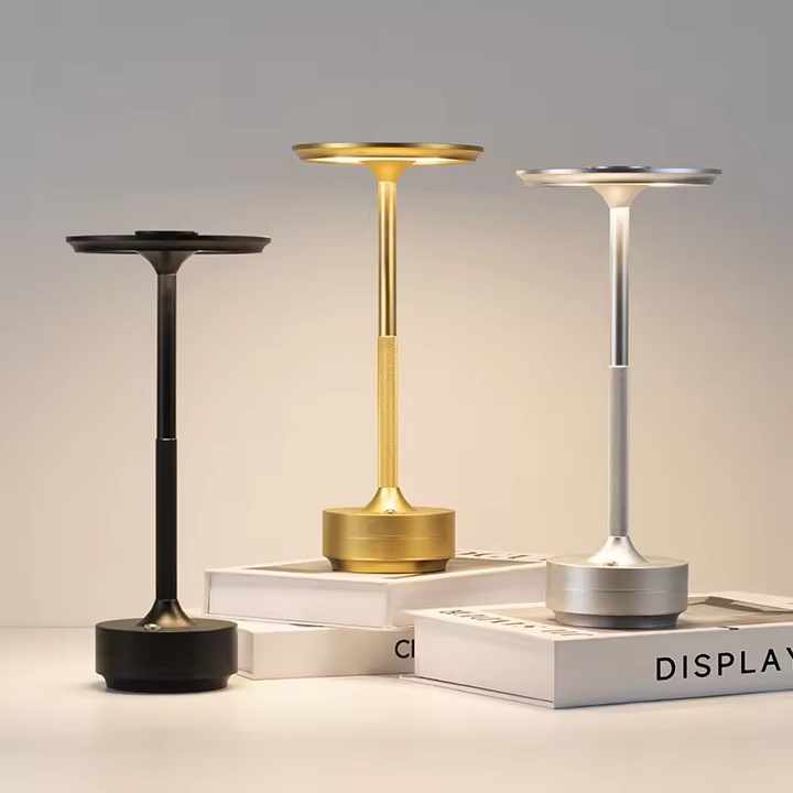 Hotel Bar Customized Decoration Romantic Club Table Light Modern ...