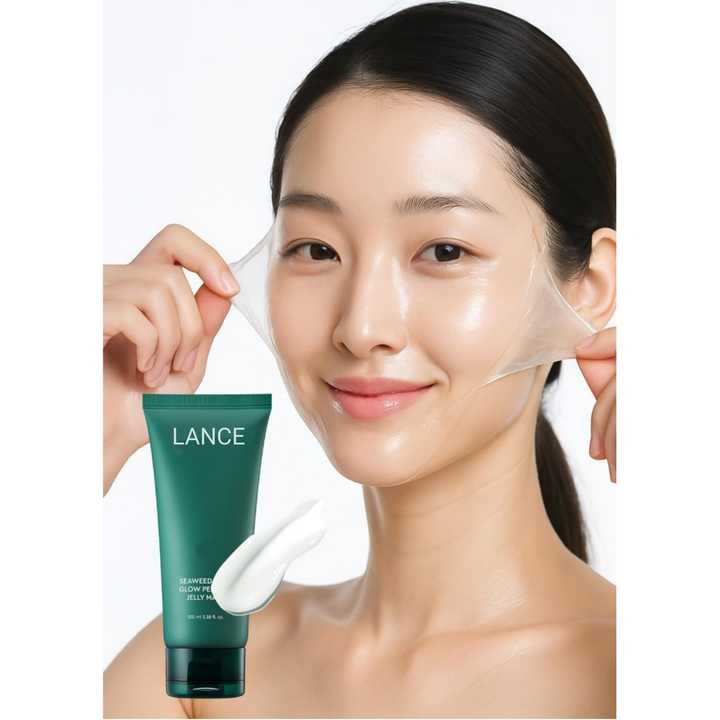 Lance PDRN Peel off Mask Private Label Minimizes Pores Refines Skin ...