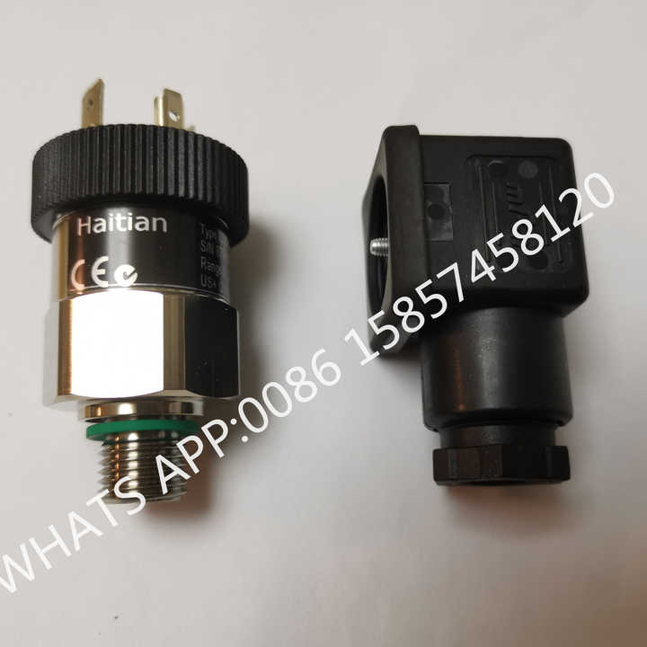 Haitian TRAFAG Sensor Transducer 8287.34.2515 - 0...250bar
