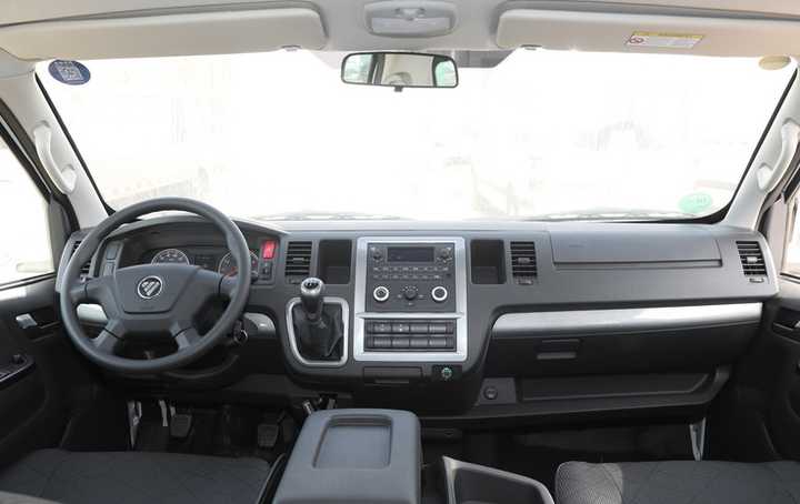 Spots Goods Foton Used Hiace 9 Seaters Hiace Van for Sale