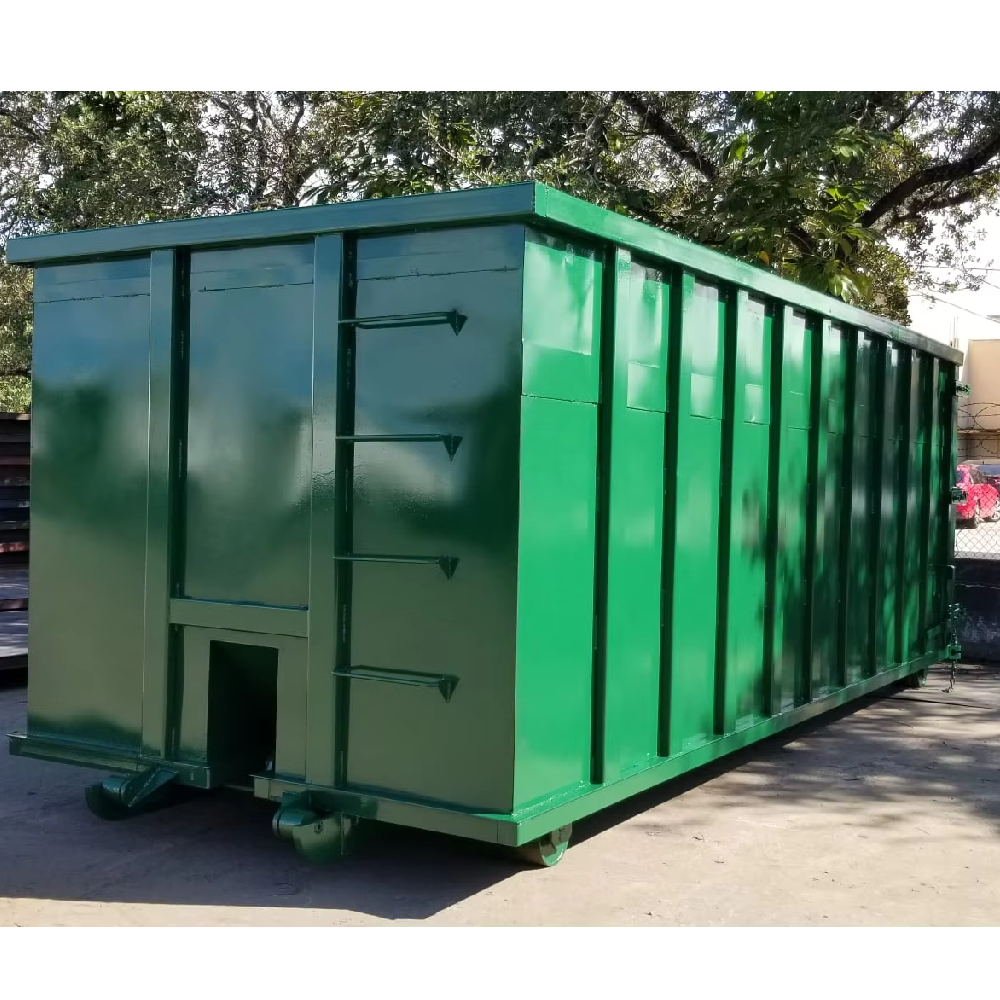 Verified Supplier Construction Waste Bins 1k+ | Alibaba.com