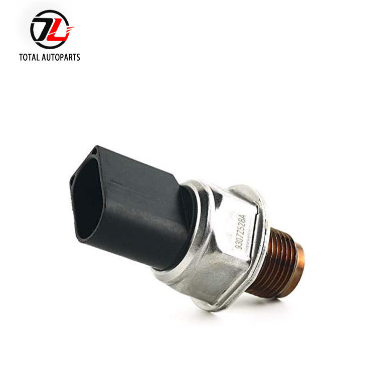 Fuel Rail Pressure Sensor OEM 9307Z528A 55PP30-01 for Hold-en Cr-uze ...