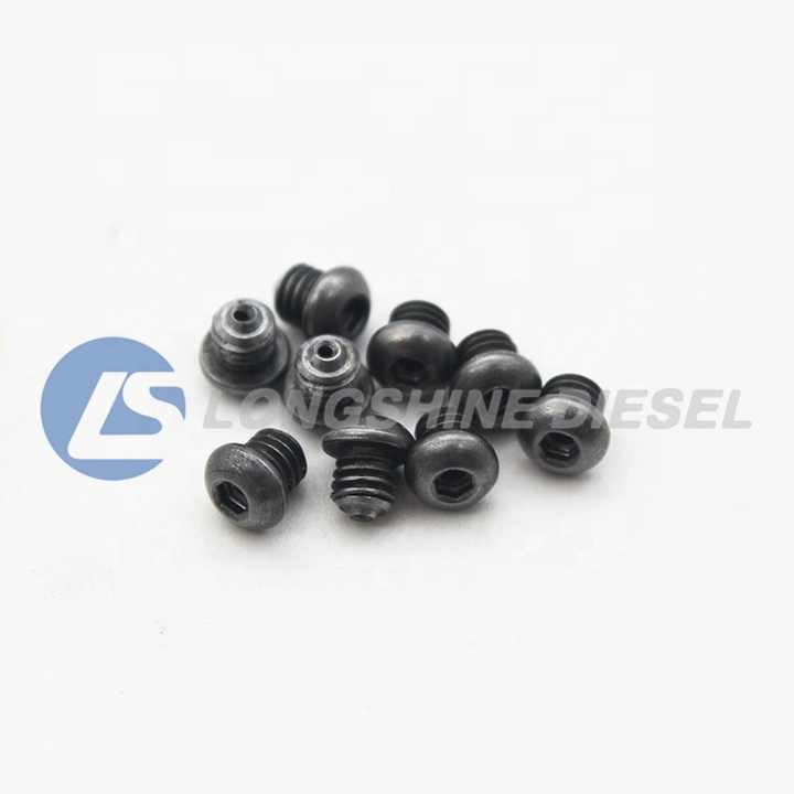 Diesel Engine Spare Parts Injector Orifice Plug 3045015 For Cummins ...