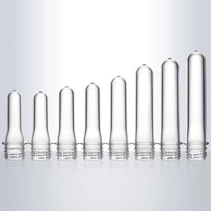 Custom Size Plastic Transparent Pet Preform 28mm Pco 1810 PET Preform ...