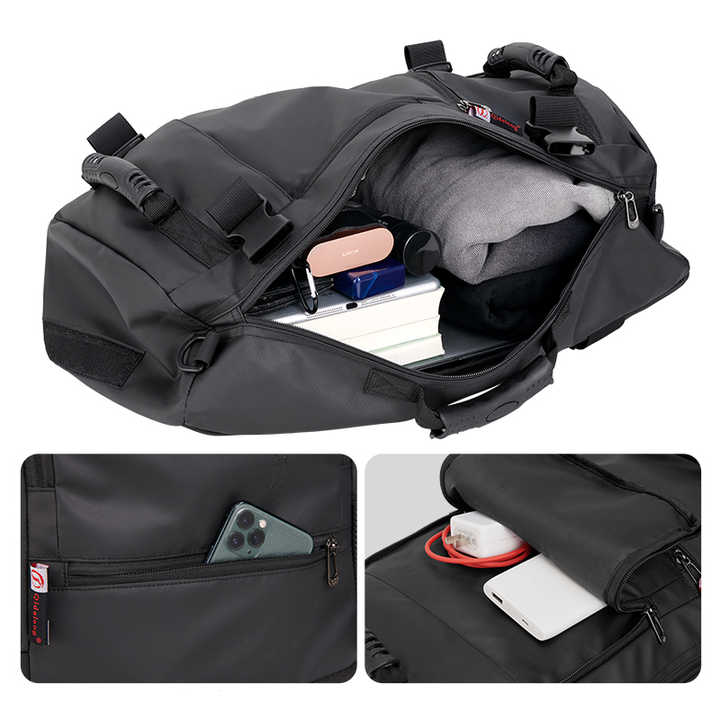 Outdoor Sports Travel Bag - Waterproof & Multi Functional