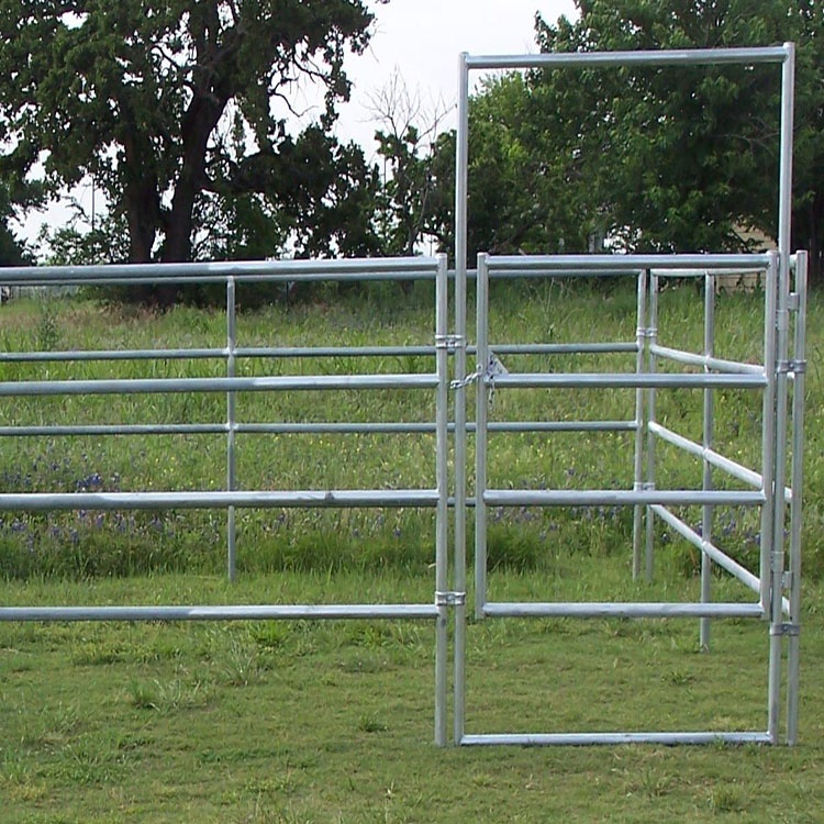 Order Online Galvanized Steel Tube Gates Eco-Friendly & High-Quality ...