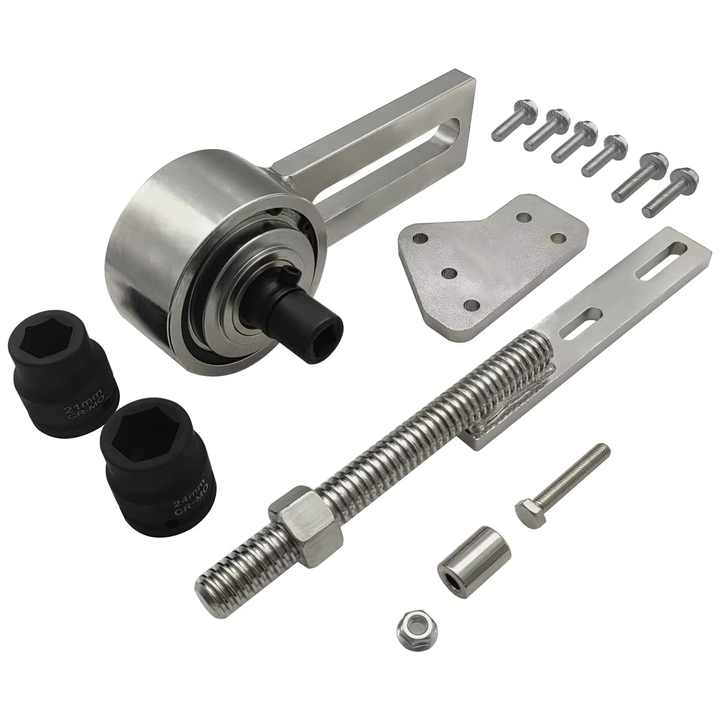 WZAUTO New Ford Hand Manual Force Mechanical Tool Set Engine Crankshaft ...