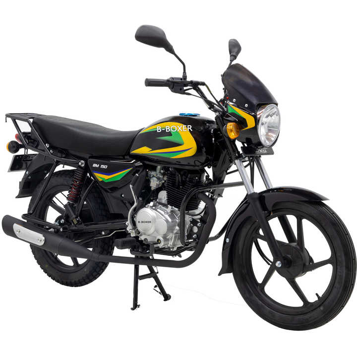 Cheap Price Used Motorcycles B-BOXER Gasoline 125cc 150cc