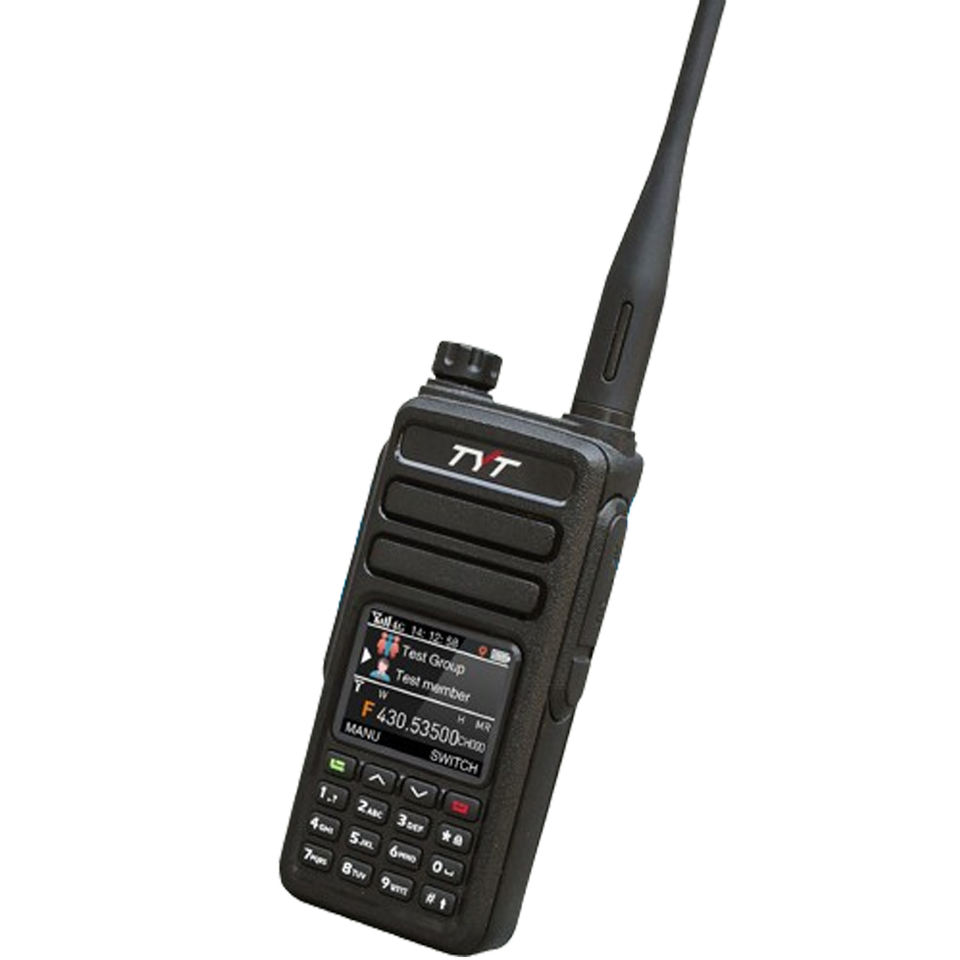 TYT IP-79 4G POC Radio - Long Range, Reliable Communication