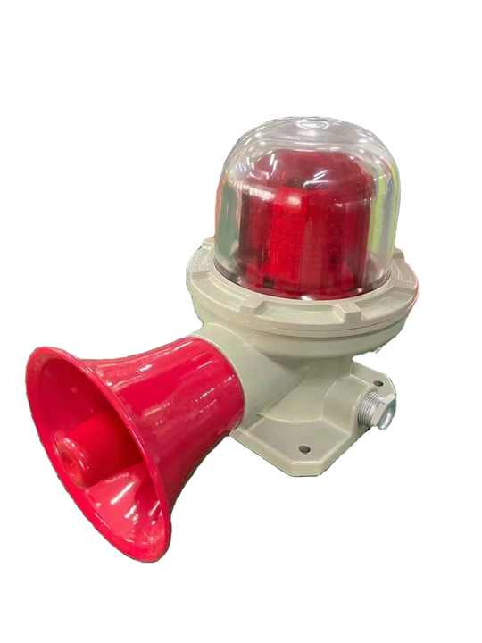 Explosionproof Warning Lights Outdoor Waring Siren Alarm Systems ...