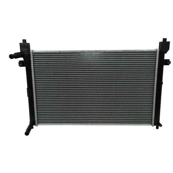BYD Qin PRO Car Radiator - High Quality Aluminum Mesh