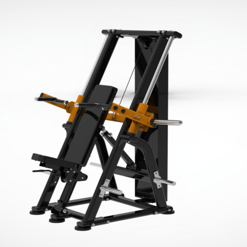 New Fashion Free Weight Gym Exercise Shoulder Press Machine Commercial ...