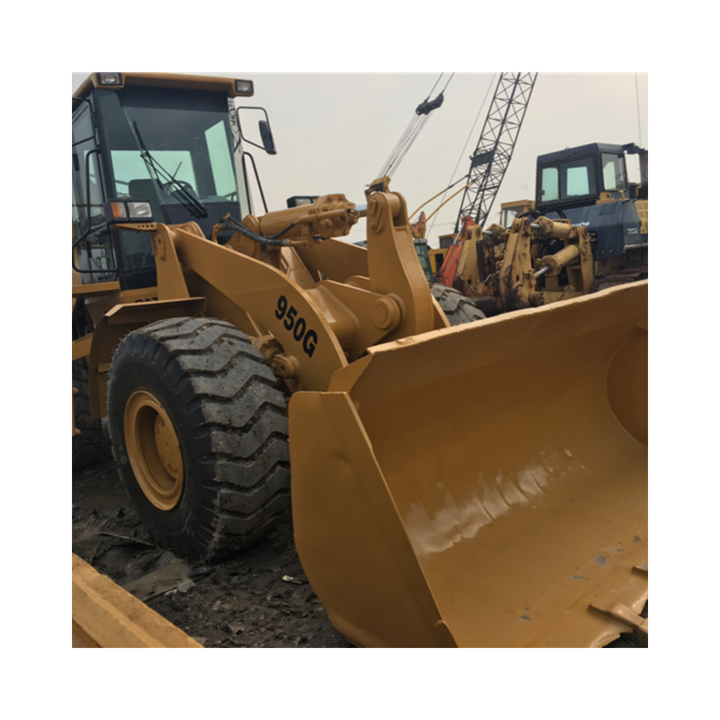 high quality and fast delivery used good price caterpillar cat 950G ...