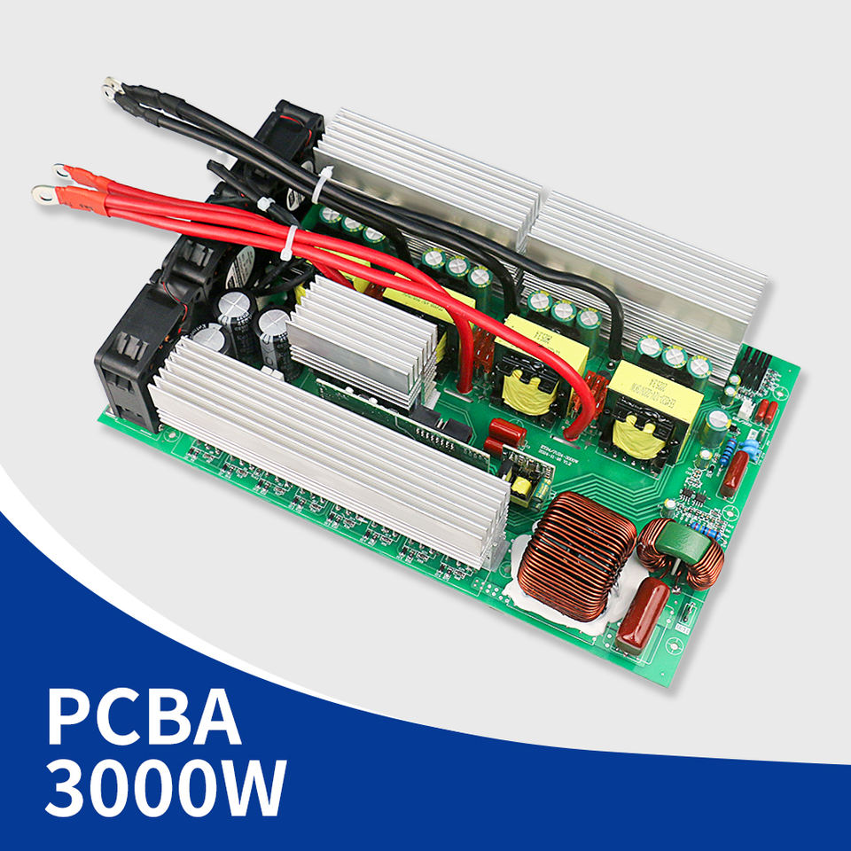 Reliable Quality 12V/24V/48V PCB Driver Control Circuit Board for 3000W ...