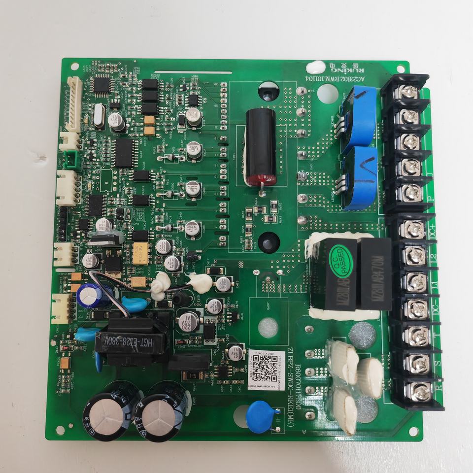 Original New Air Conditioner PCB Control Board R60070117300 ZLBPZ-SW3C ...