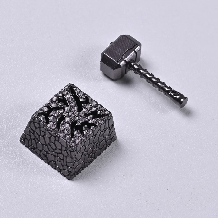 Customized Thor's Hammer R4 OEM Height ESC Keycap Gaming