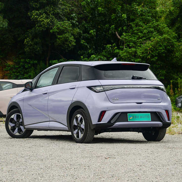 BYD Dolphin EV 2025 2026 Byd Rhd Ev Cars Dolphin Coche eléctrico 150 km/h Precio de fábrica ...