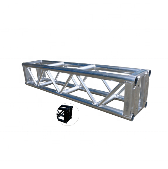 Aluminum Alloy Bolt Truss Display System Design Lighting Trusses Stage ...