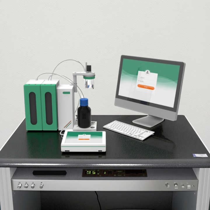 Fatty Acid Value Analyzer Automatic Fatty Acid Value Determination ...