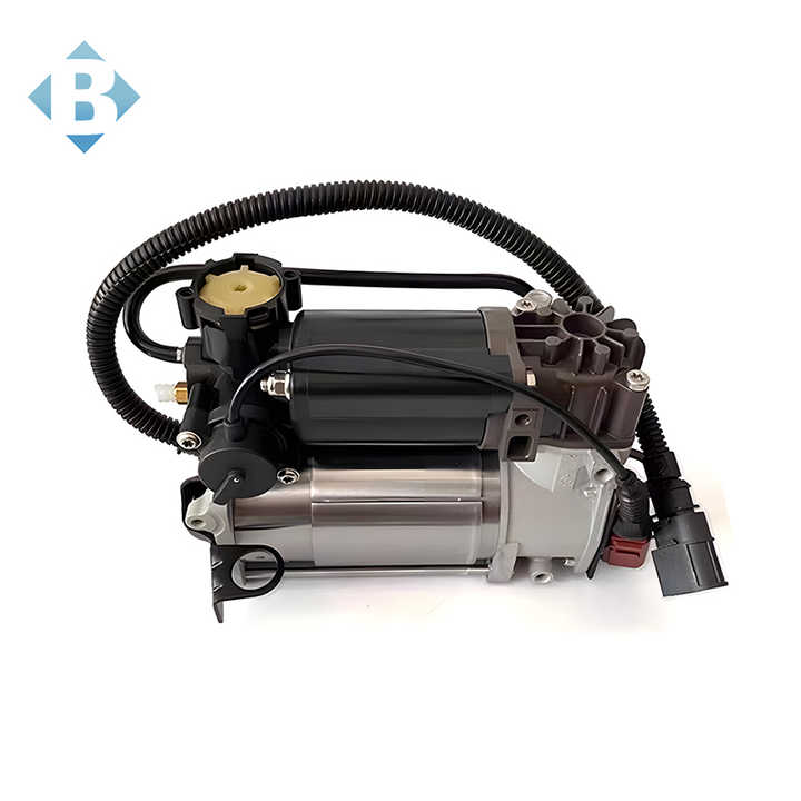 Boashutein 4E0616007B Air Suspension Compressor for Audi A8 D4 S8 ...