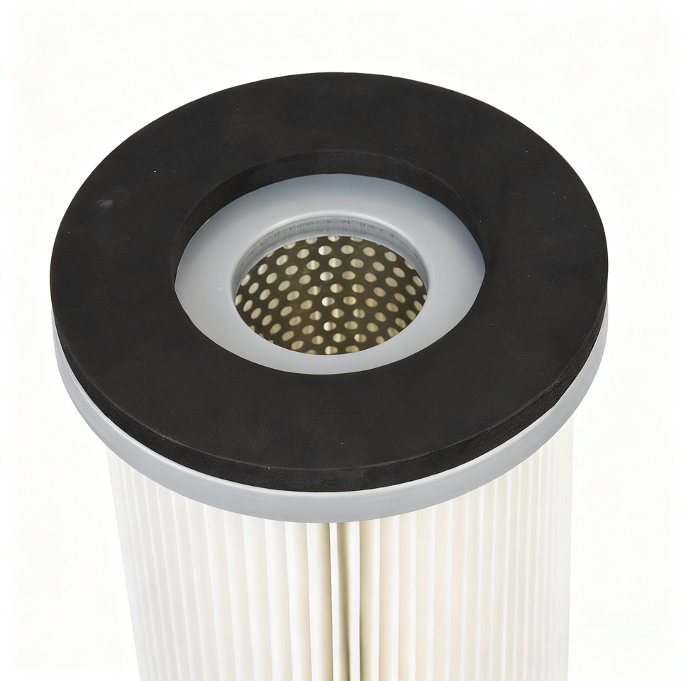 Dust Collector Filter Cartridge, Industrial Normal Temperature Dust ...