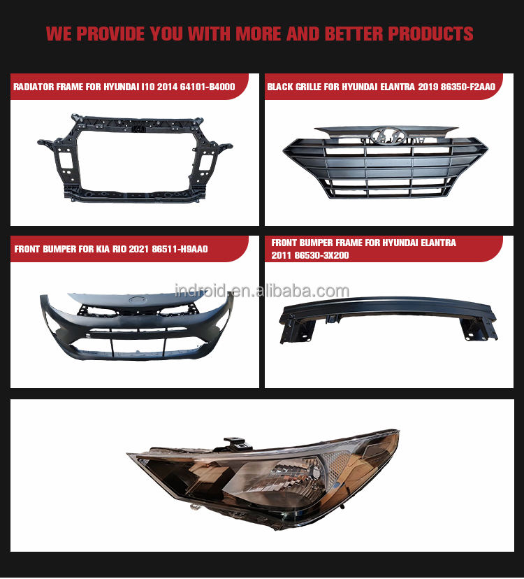Kia Optima 2019 Front Bumper Cover - Durable ABS Material