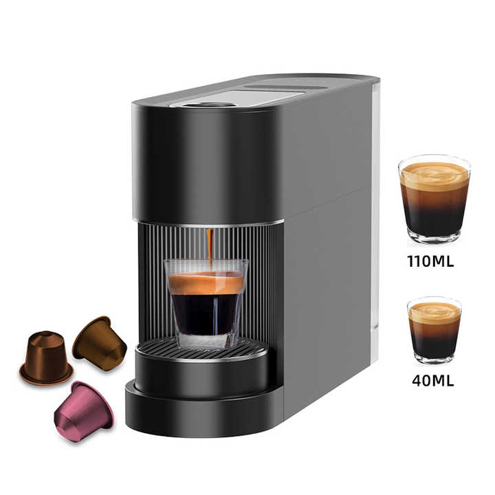 Mini 20 Bar Espresso Machine - Perfect for Home & Travel