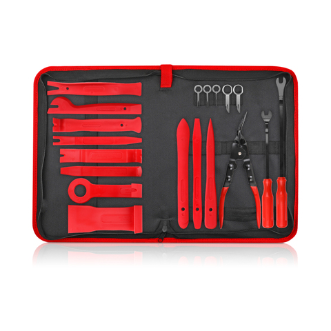 TAOCHIS Retrofit Open Light Pliers Under Pressure Buckle Clamp Plastic ...