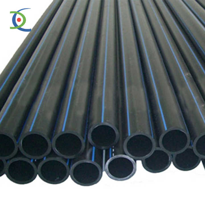 PE100 HDPE High Pressure Polyethylene Pipe 160mm OEM | Wholesale