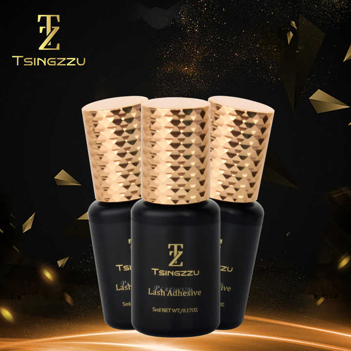 TZ Professional Eyelash Extensions - Fast Drying Glue