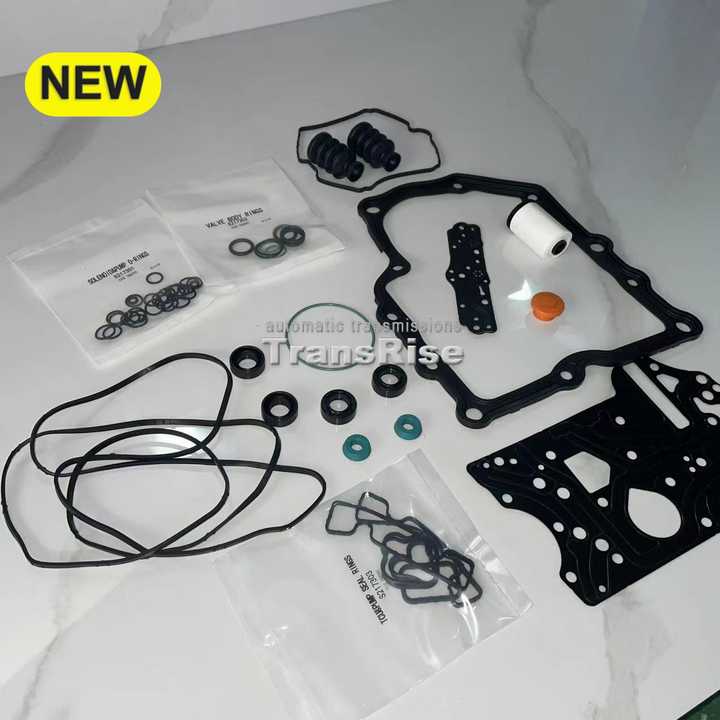 0AM DSG DQ200 Protrans 7 Speed Automatic Transmission Valve Body Repair ...