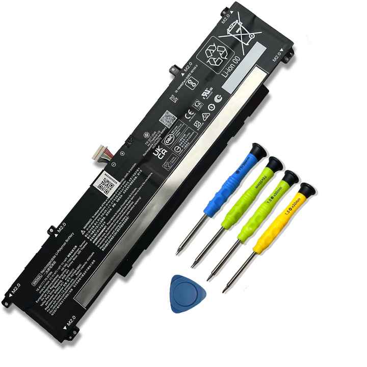 WK04XL Laptop Battery Replacement for Hp Victus 16-b 16-c 16-d 16-e 16 ...