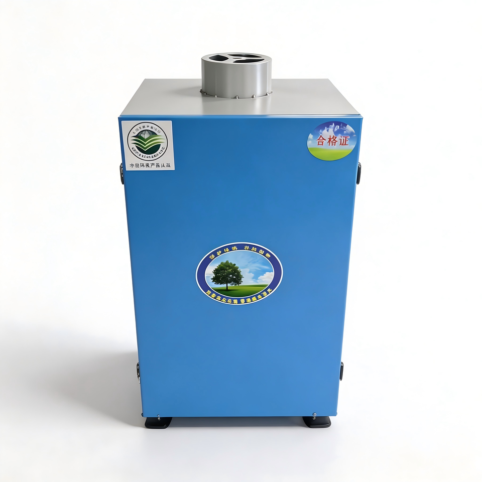 99.99% Efficient Welding Smoke Extractor, Mobile Dual Arm Welding Smoke ...