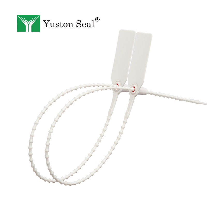 YTPS410 Self-Locking Security Seals Pull Tight Logistics Plastic ...