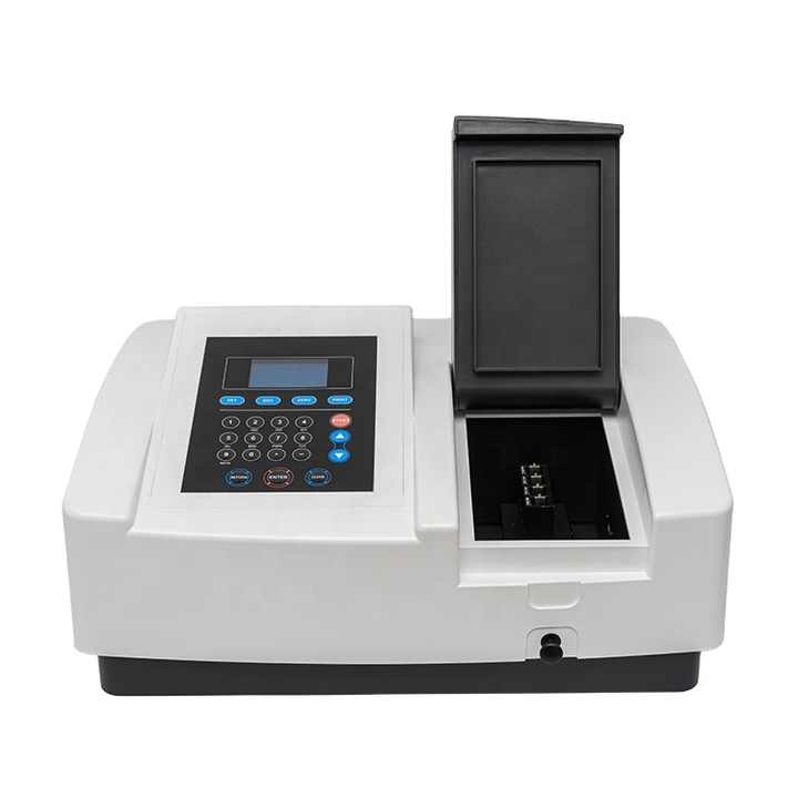 Decca Dual Beam UV-Vis Spectrophotometer Portable Photometer| Alibaba.com