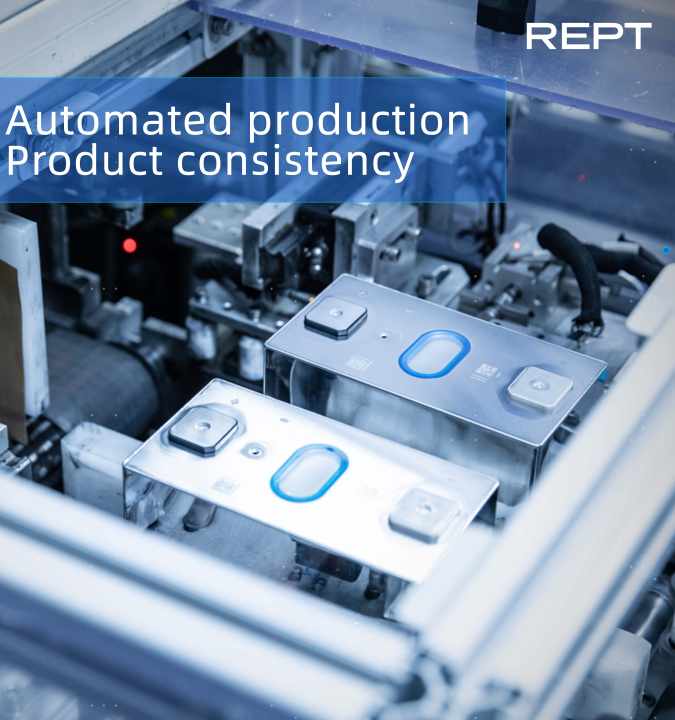 REPT 100ah Ess Long Life Cycles 100C Lifepo4 Battery Cell