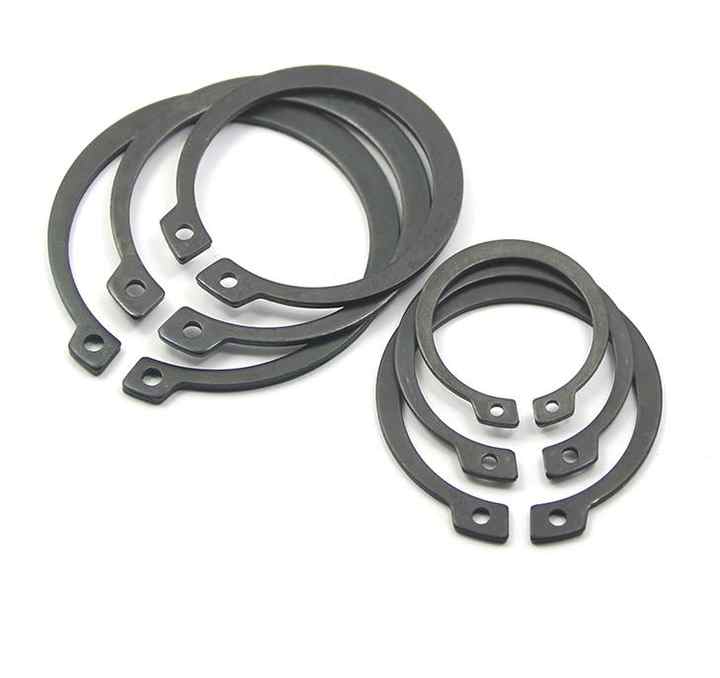 DIN 471 High Quality Heavy Duty Self Locking External Retaining Ring ...